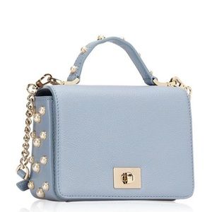 kate spade | Bags | Kate Spade Maisie Serrano Pearl Crossbody Bag ...